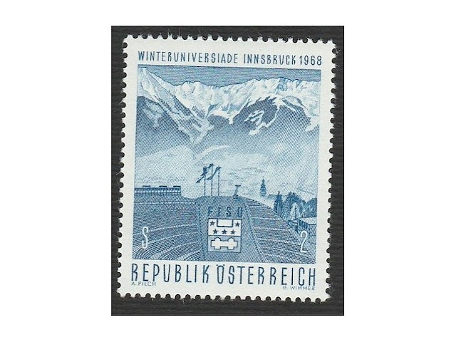 Austrija 1968