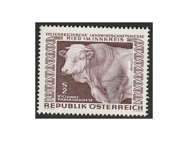 Austrija 1967