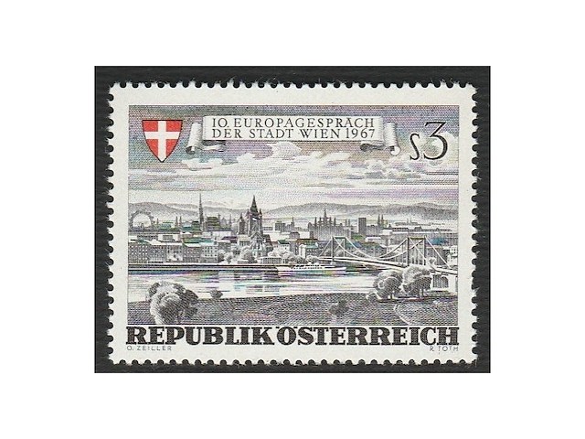 Austrija 1967