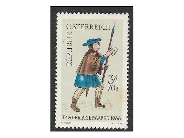 Austrija 1966