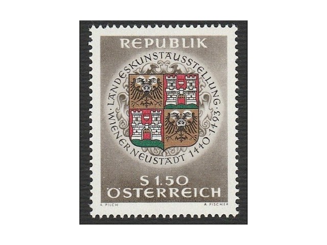 Austrija 1966