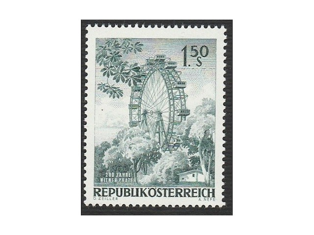 Austrija 1966