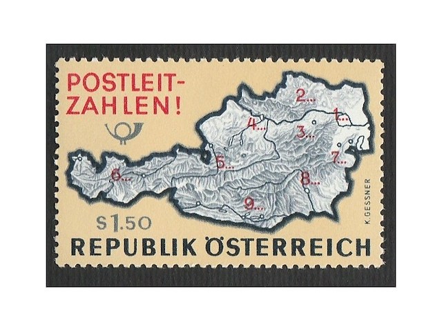 Austrija 1966