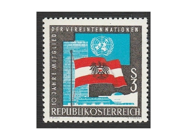 Austrija 1965