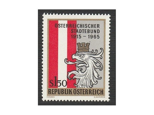 Austrija 1965