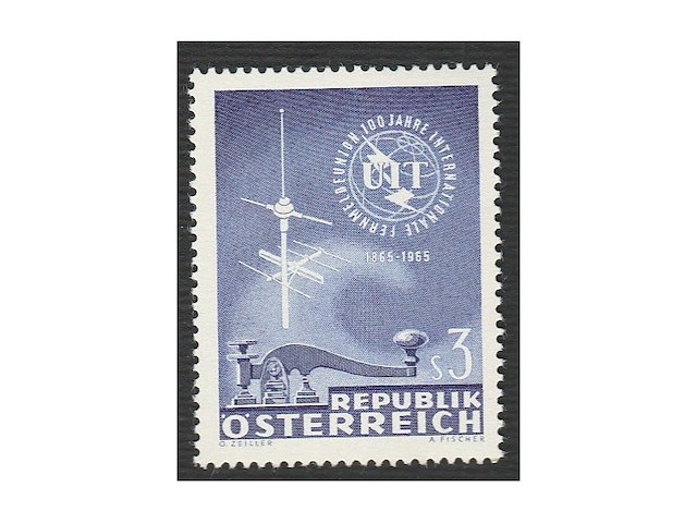 Austrija 1965