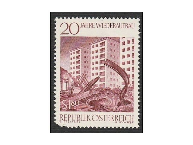 Austrija 1965
