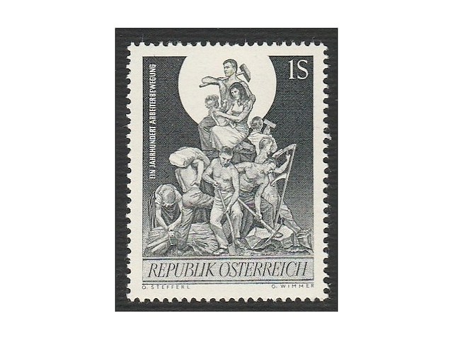 Austrija 1964