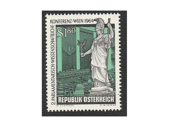 Austrija 1964