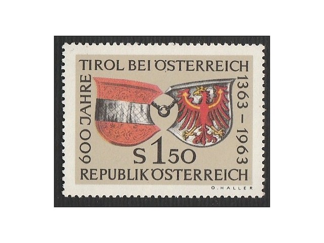 Austrija 1963