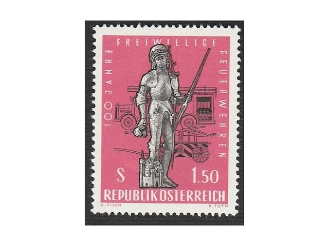 Austrija 1963