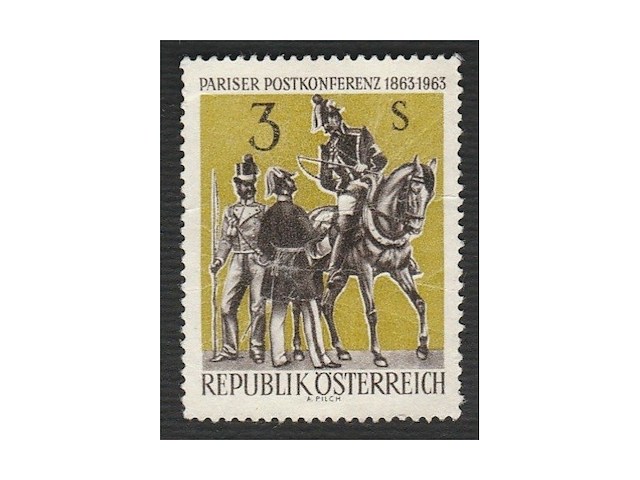 Austrija 1963