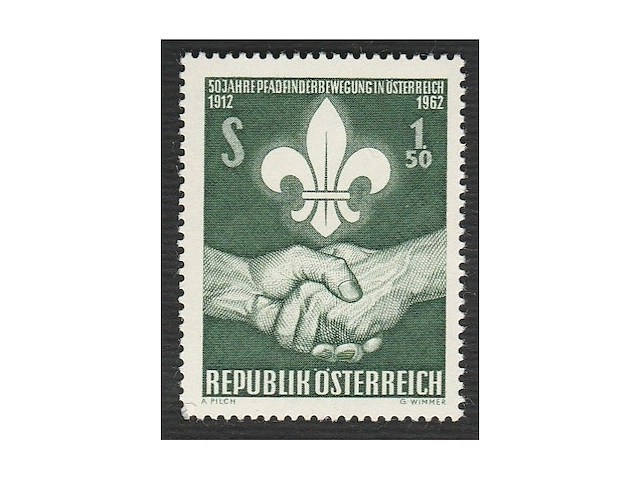 Austrija 1962