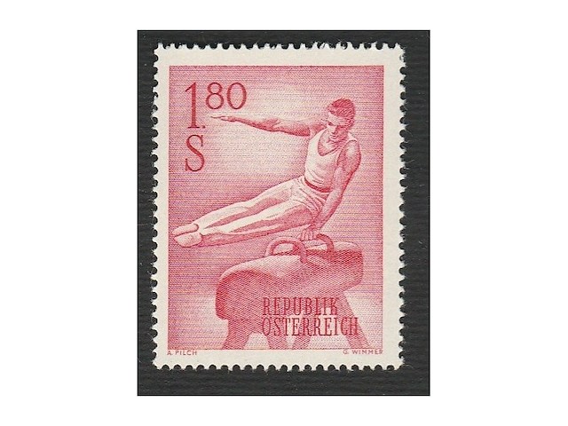 Austrija 1962
