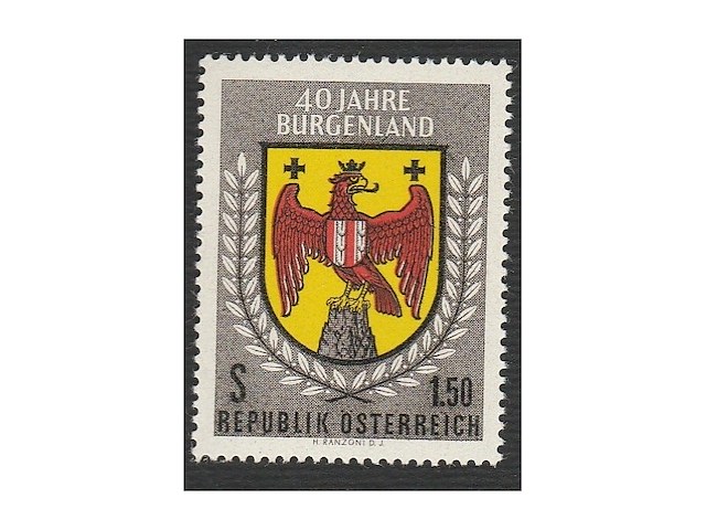 Austrija 1961