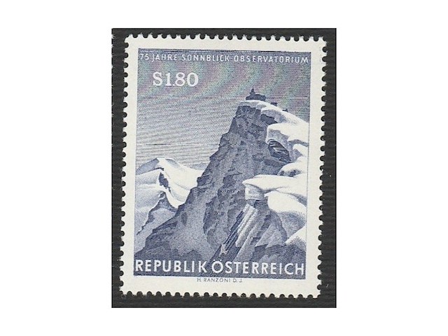 Austrija 1961