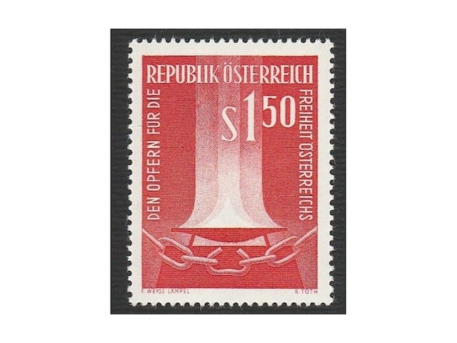 Austrija 1961