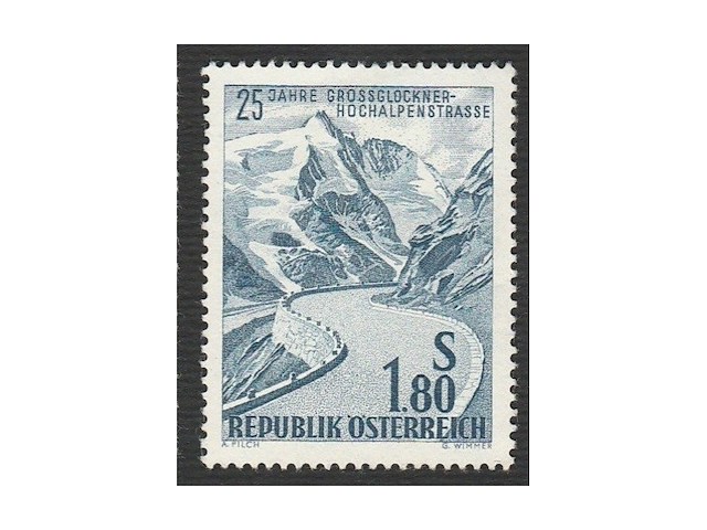 Austrija 1960