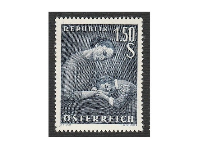 Austrija 1958