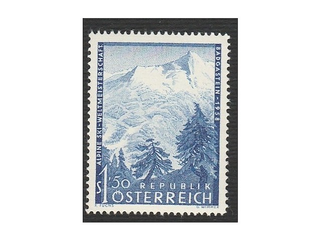 Austrija 1948
