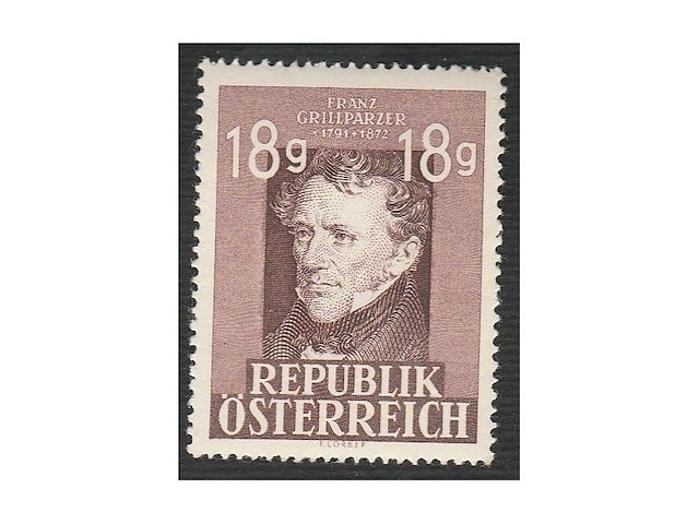 Austrija 1947