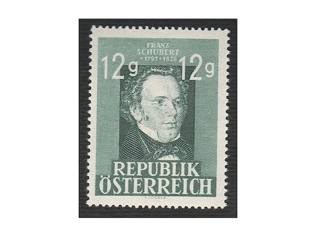 Austrija 1947