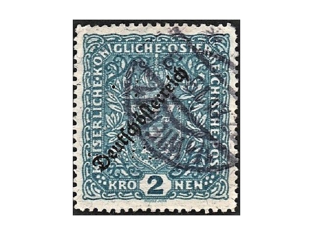 Austrija 1919