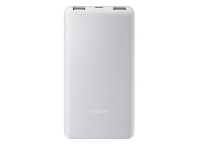 Xiaomi Power Bank 10000mAh 22.5W Lite GL (Light Gray)