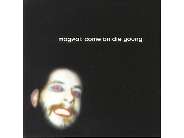 Mogwai – Come On Die Young 2LP White Vinyl