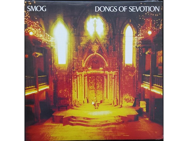 Smog – Dongs Of Sevotion 2LP