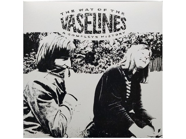 The Vaselines – The Way Of The Vaselines 2LP Gold