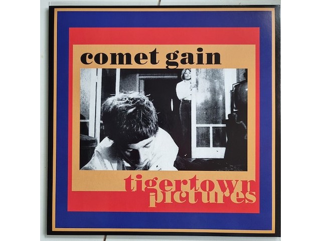 Comet Gain – Tigertown Pictures