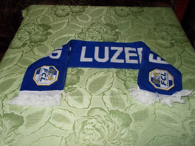 FC Luzern - manji navijacki sal - 60 cm
