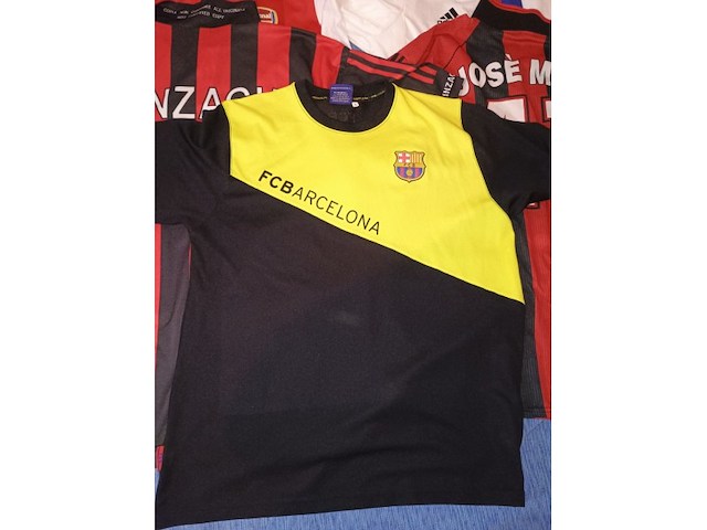 Dres FC barselona L
