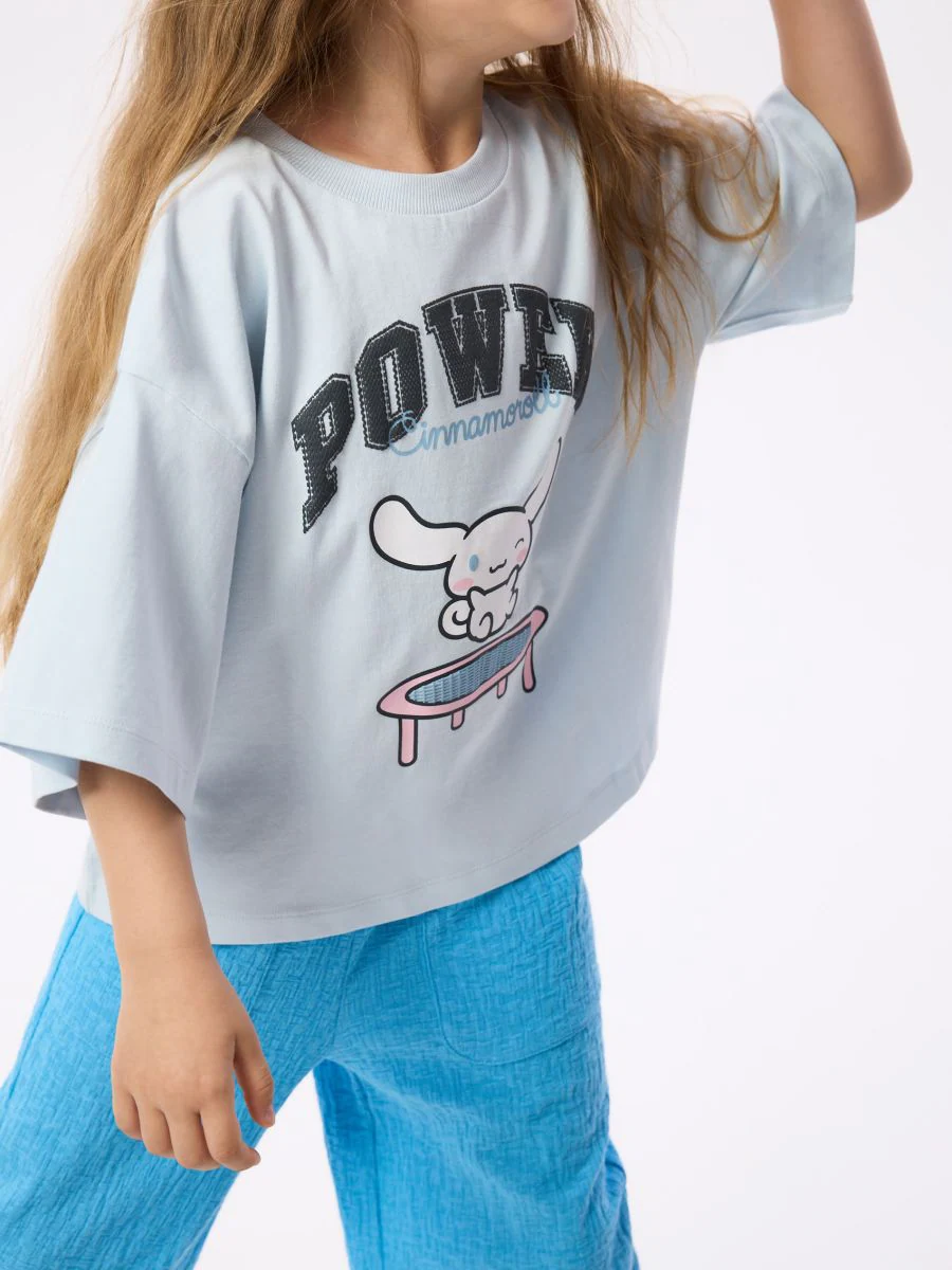T‑shirt Cinnamoroll