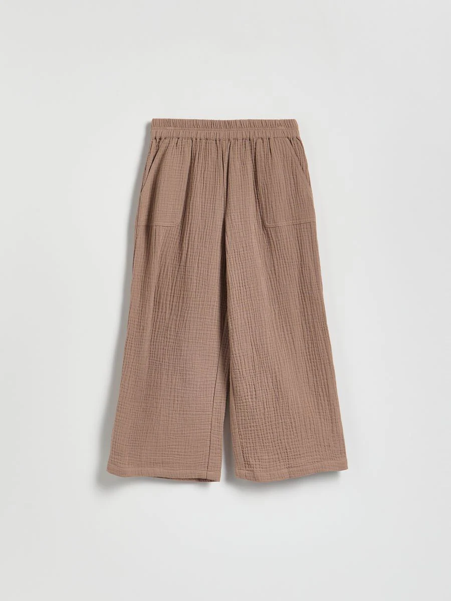 Pantalone od muslina