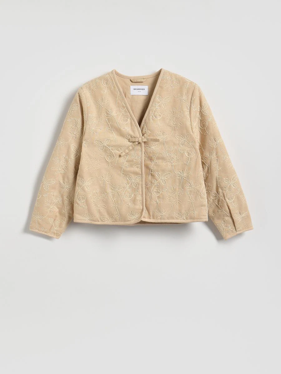 GIRLS` OUTER JACKET