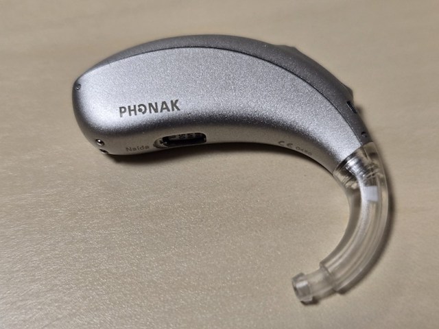 PhonaK Naida P50-PR slušni aparat