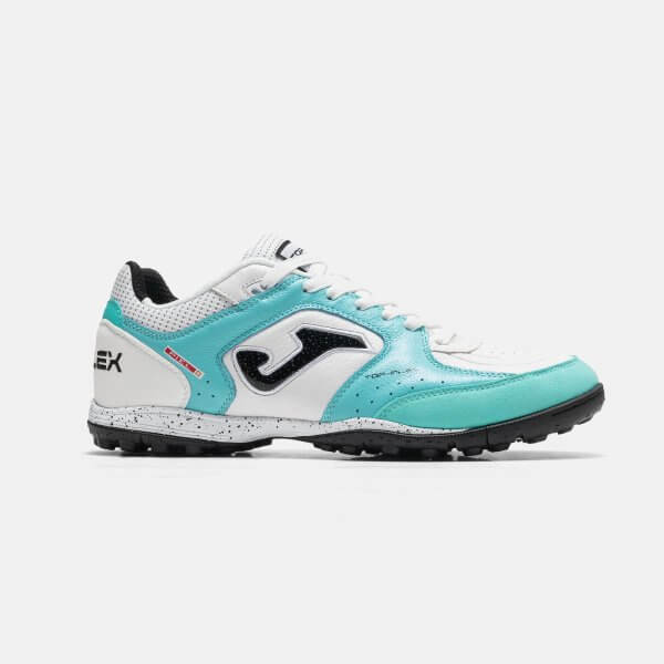 TOP FLEX FLUOR TURQUOISE WHITE TURF