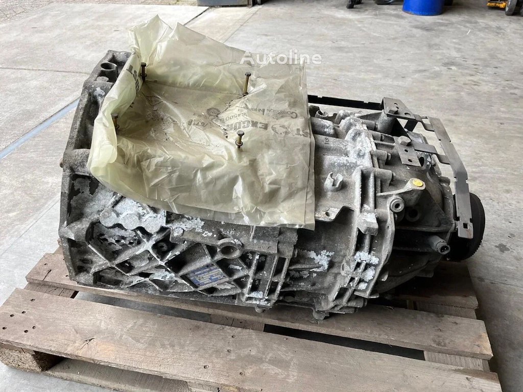 ZF versnellingsbak 12AS1930 TD 15.86-1.00 1327031018 za kamiona