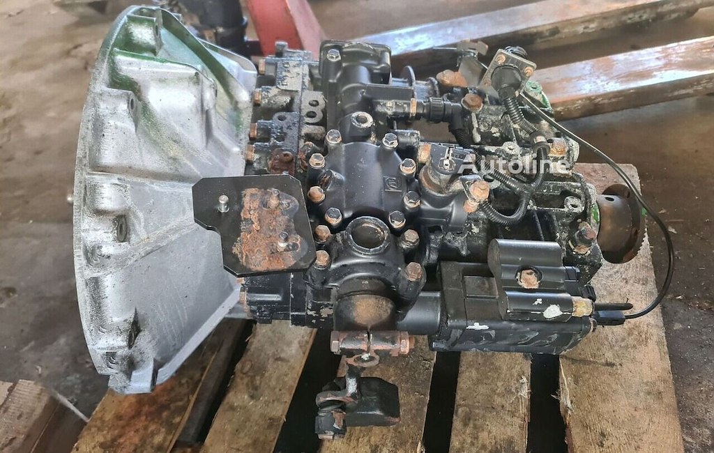 ZF RENAULT MIDLUM DXI VOLVO FL 6S850 menjač za tegljača