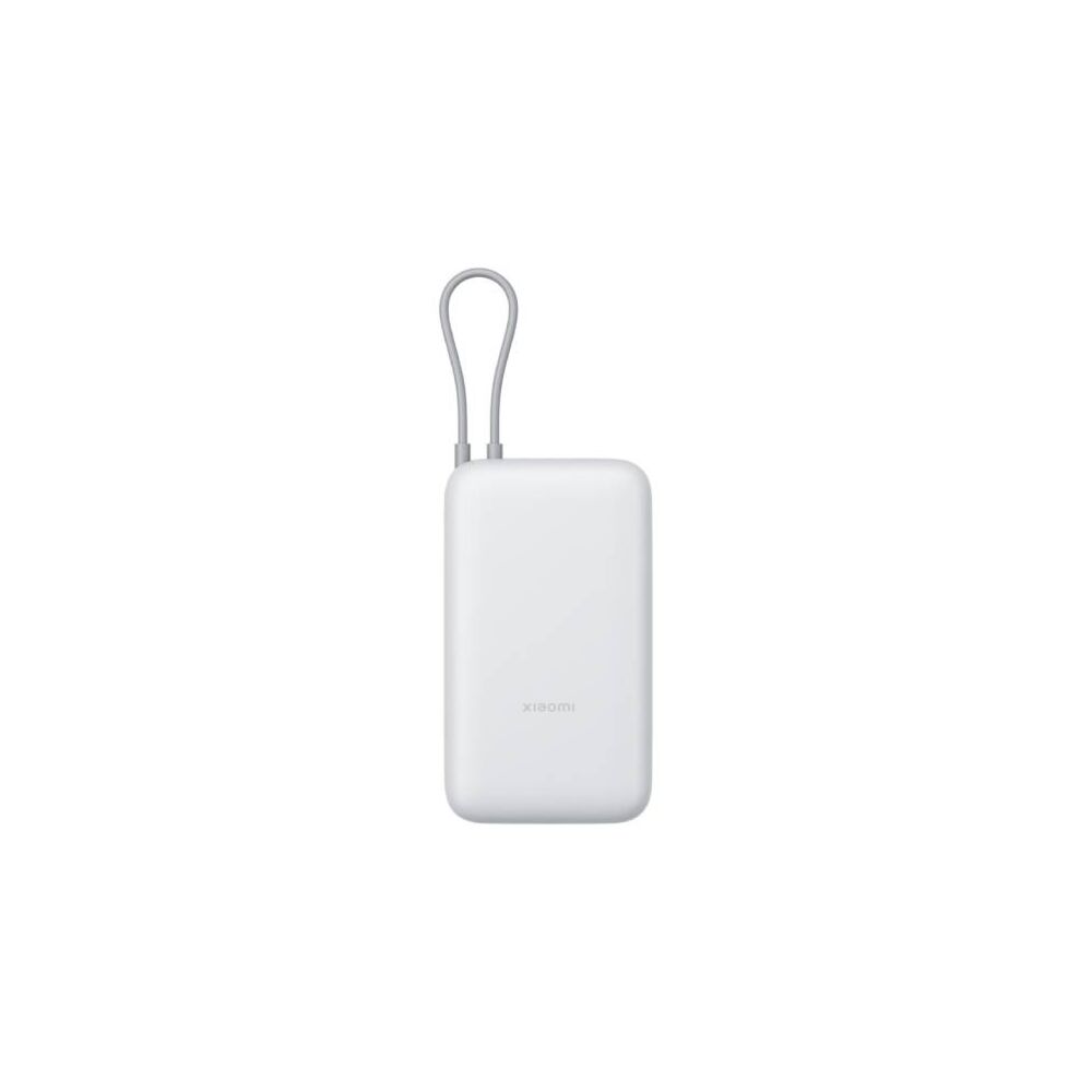 Xiaomi Power Bank 22.5 W 20000 mAh - Light grey