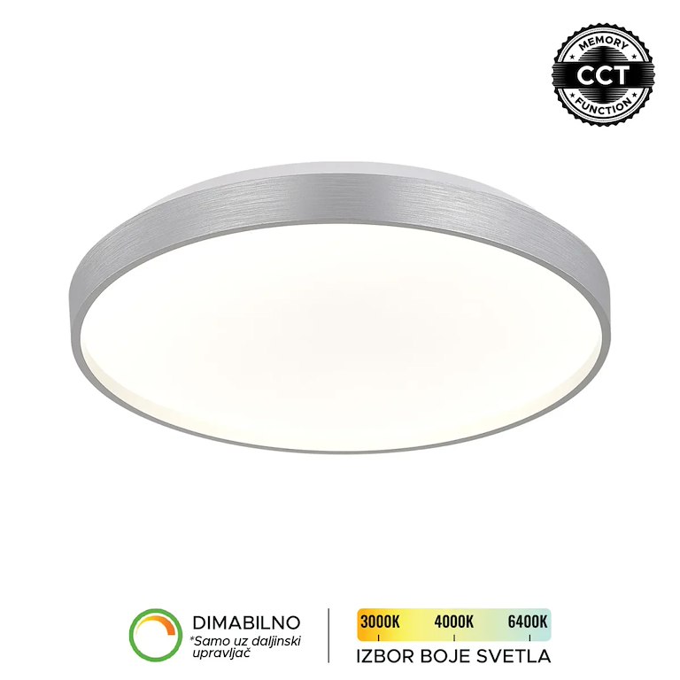 LED plafonjera LP-409-36R SVA