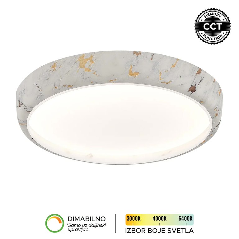 LED plafonjera LP-410-54R MRW