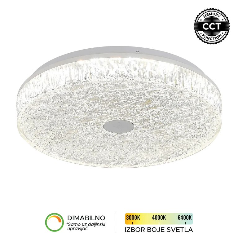 LED plafonjera LP-411-54R SV