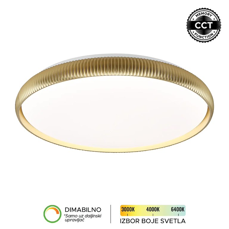 LED plafonjera LP-424-48R SG