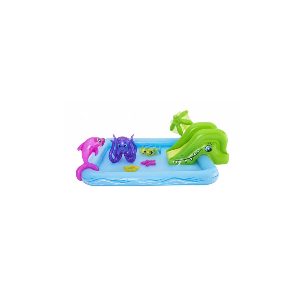 Bestway Bazen za decu Fantastic Aquarium Play Center 53052