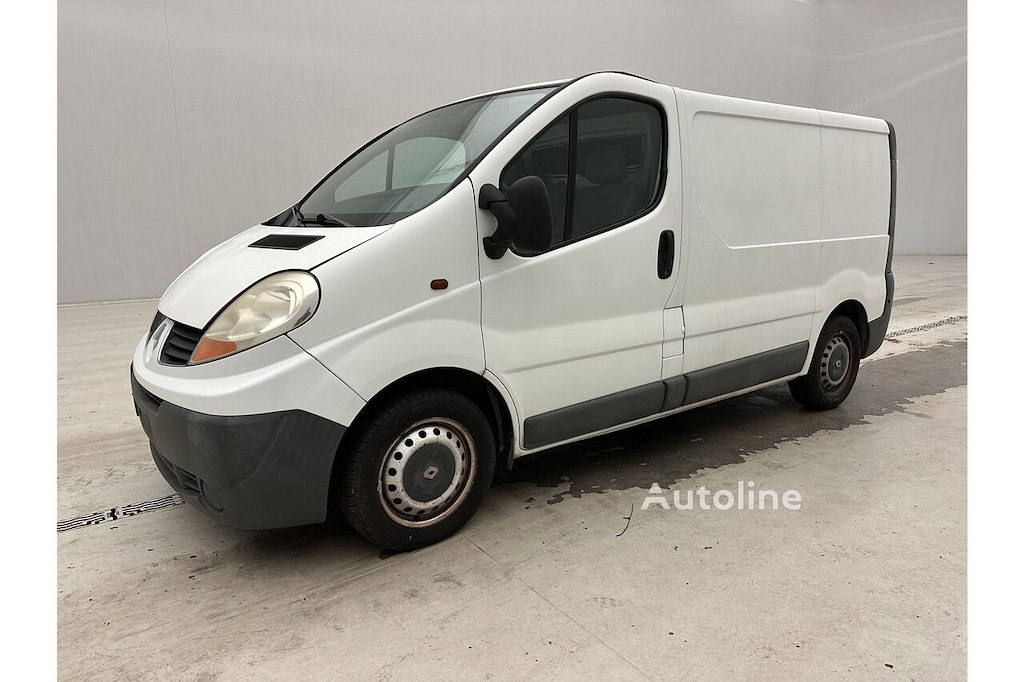 Renault 2.0 DCi minibus furgon