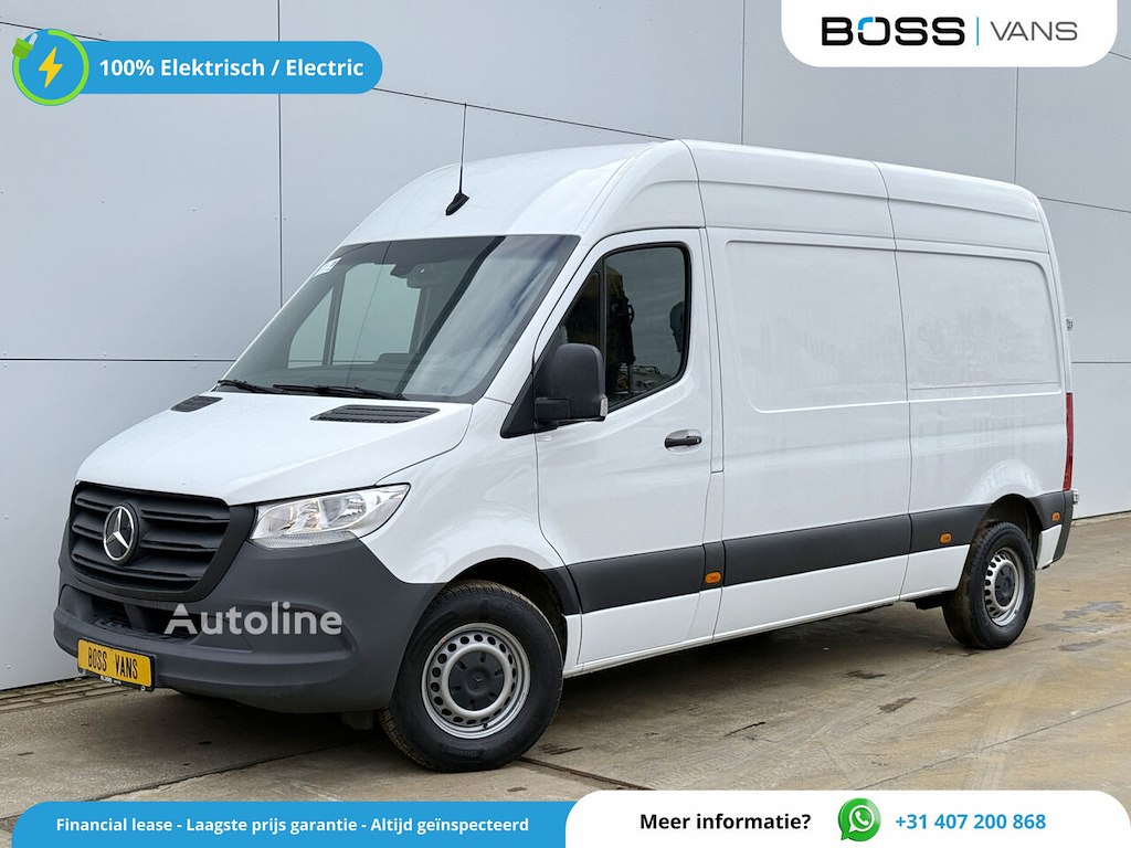 Mercedes-Benz eSprinter 312 55kWh minibus furgon