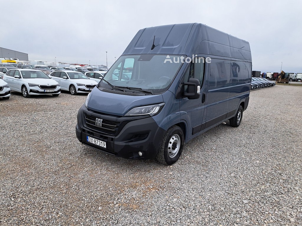 Fiat Ducato 2.2 L4H3 DX87319 minibus furgon